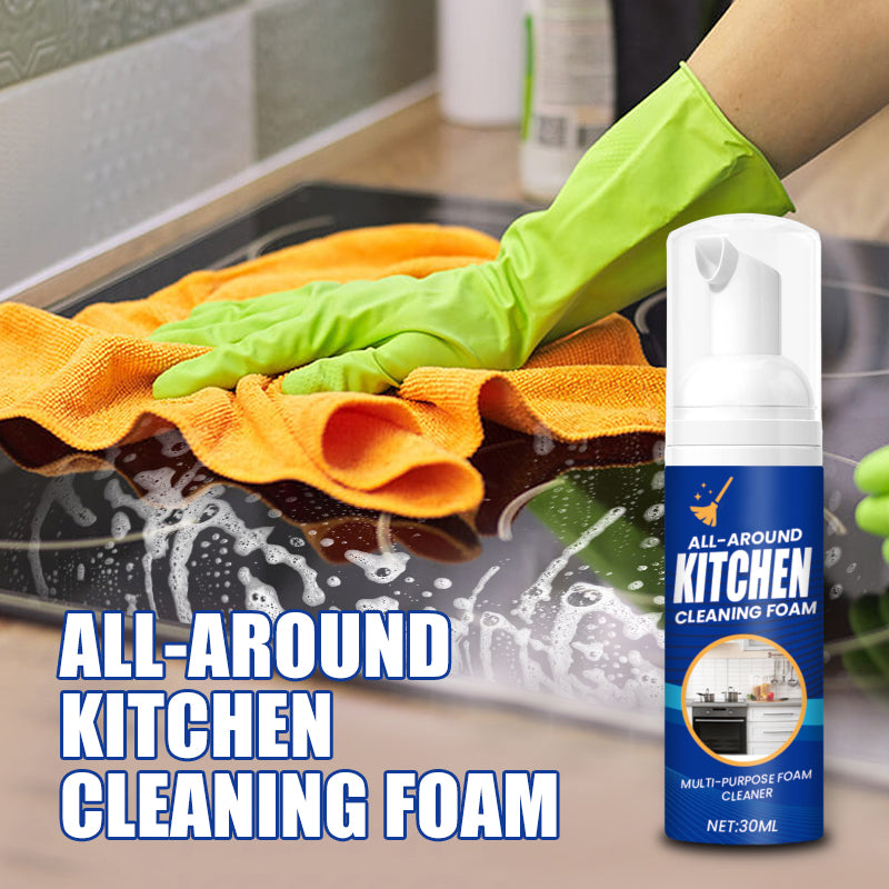🔥Last Day Promotion 49% OFF -Heavy-Duty Kitchen Foaming Degreaser & Cl – modamissy