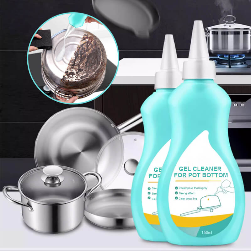🔥Buy 1 Get 1 Free Cookware Bottom Gel Cleaner – modamissy