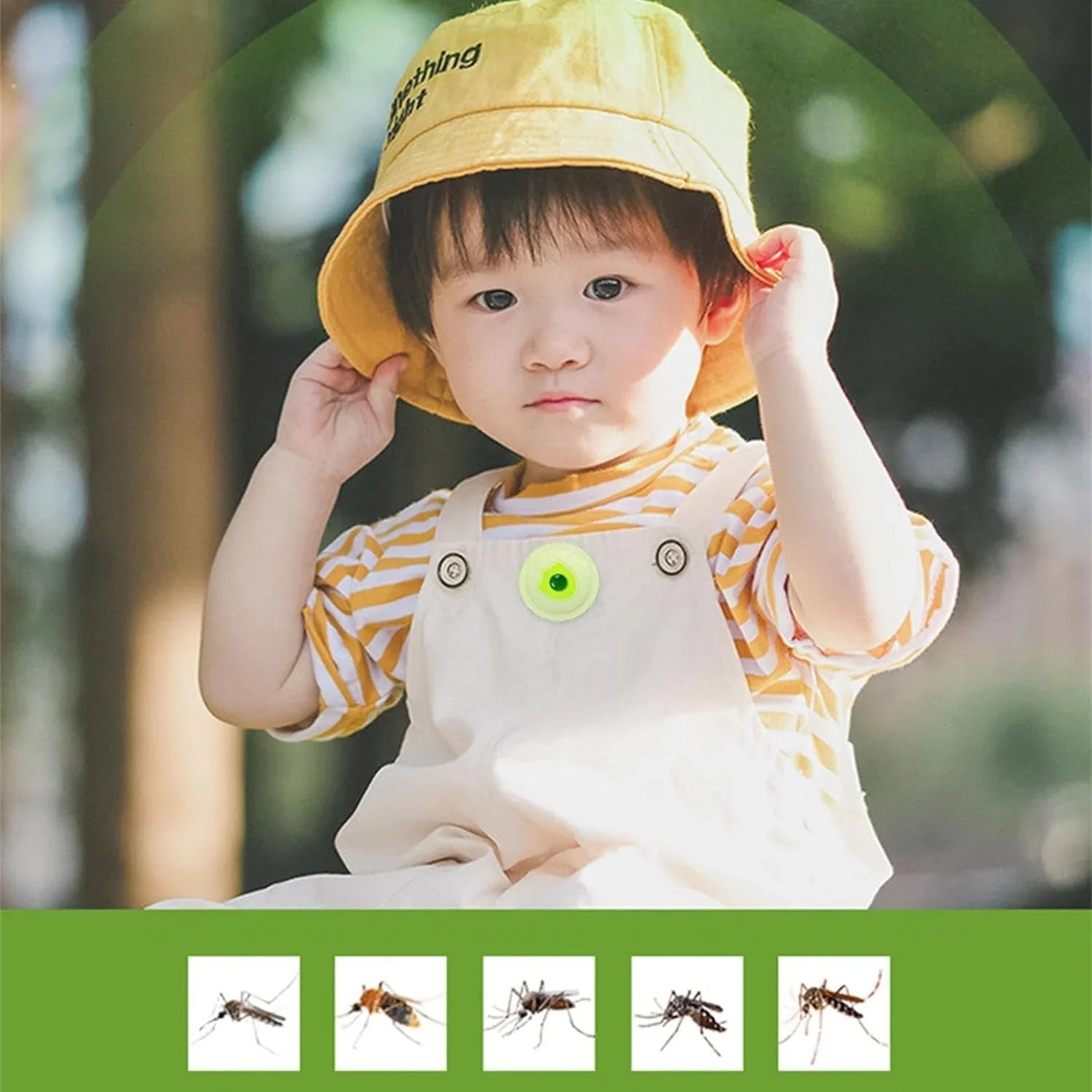 🔥Summer Pre Promotion 49%OFF - Mosquito Repellent Patches – modamissy