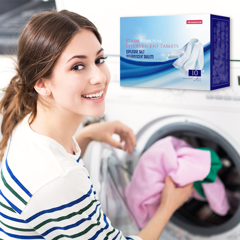 🔥Buy 1 Get 2 Free🔥Effervescent Tablets for Stain Removal – modamissy