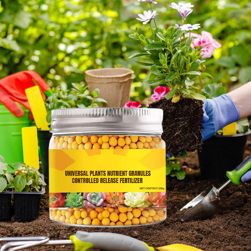 Universal Plants Nutrient Granules Controlled Release Fertilizer ...