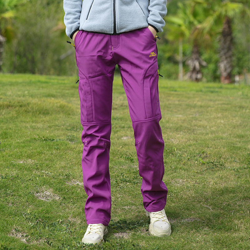 🔥 Women's Waterproof & Cozy Hiking Pants – Stay Warm on Every Adventur ...